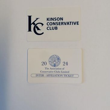 Kinson Conservative Club - Social Club, Kinson, Beer